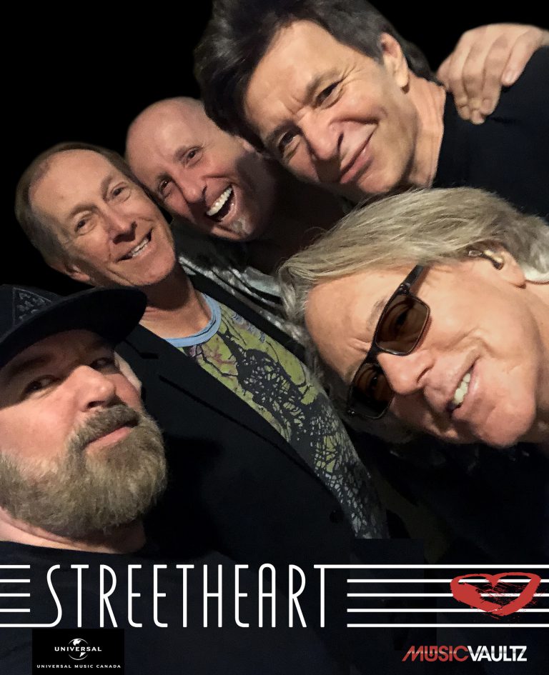 Streetheart – Life. Legacy. Music.