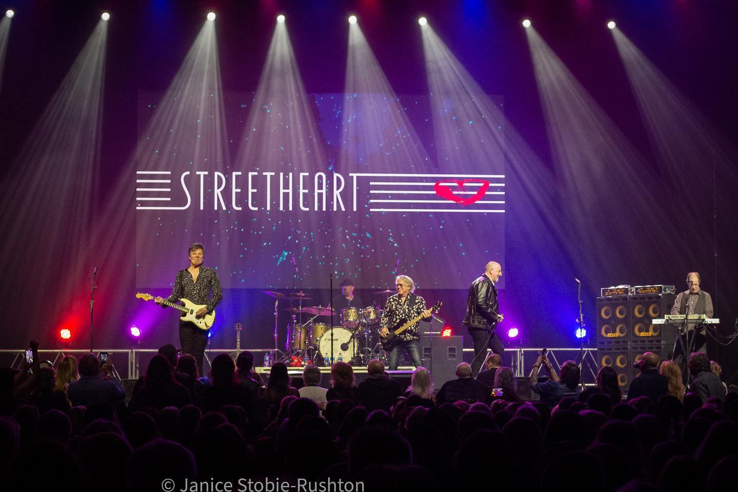 Streetheart – Life. Legacy. Music.