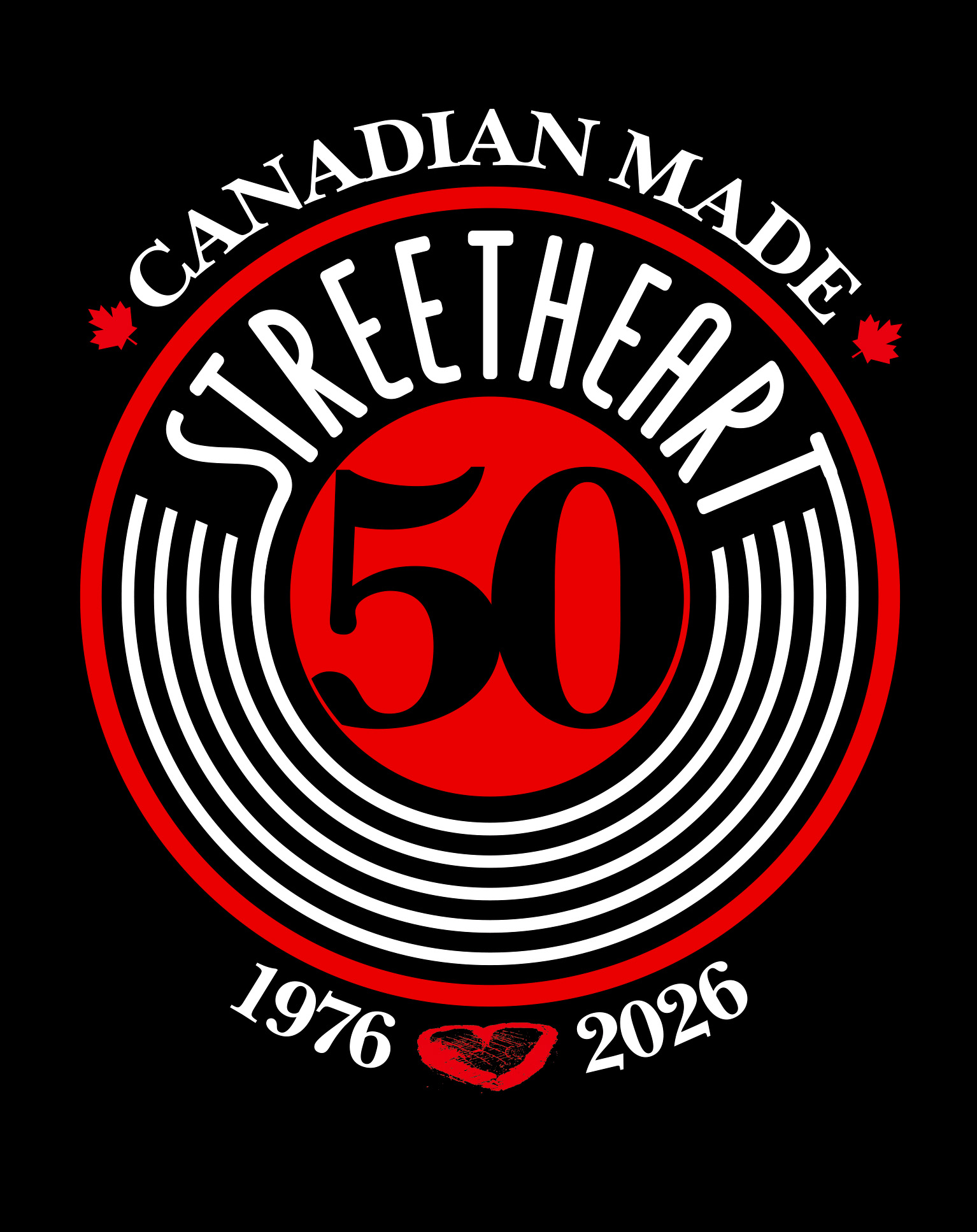 Streetheart 2026 – Streetheart